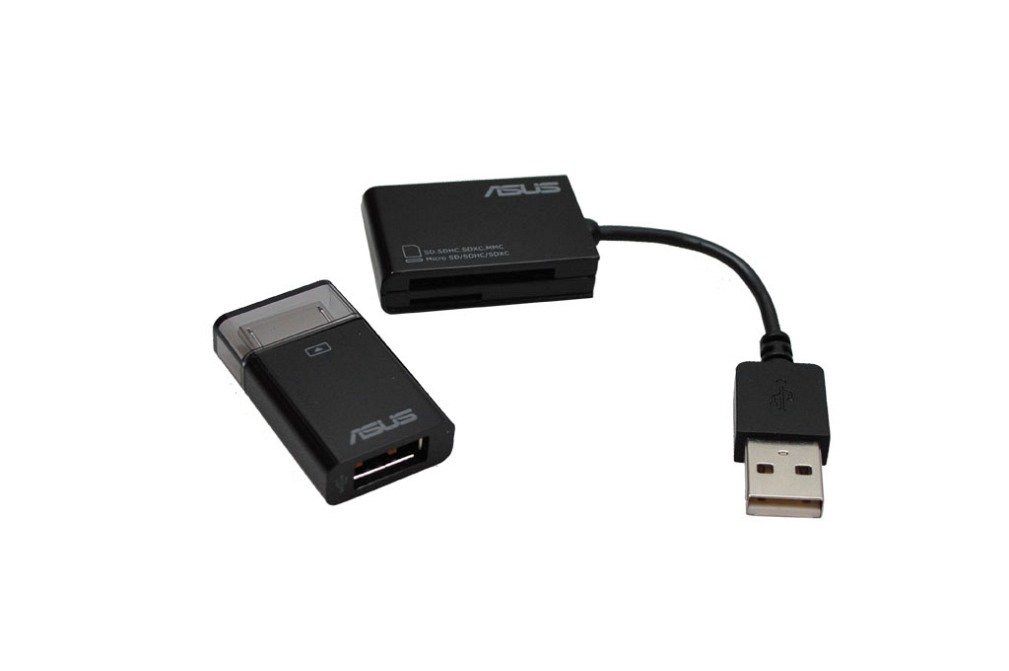 Asus USB/Card reader external extension kit for Asus VivoTab RT Serie ...